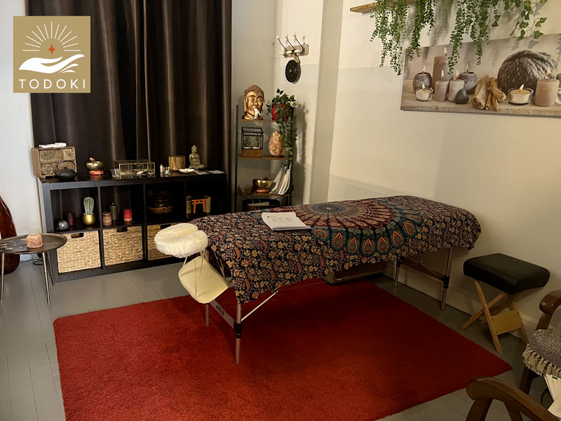 TODOKI – ESPACE ENERGIES