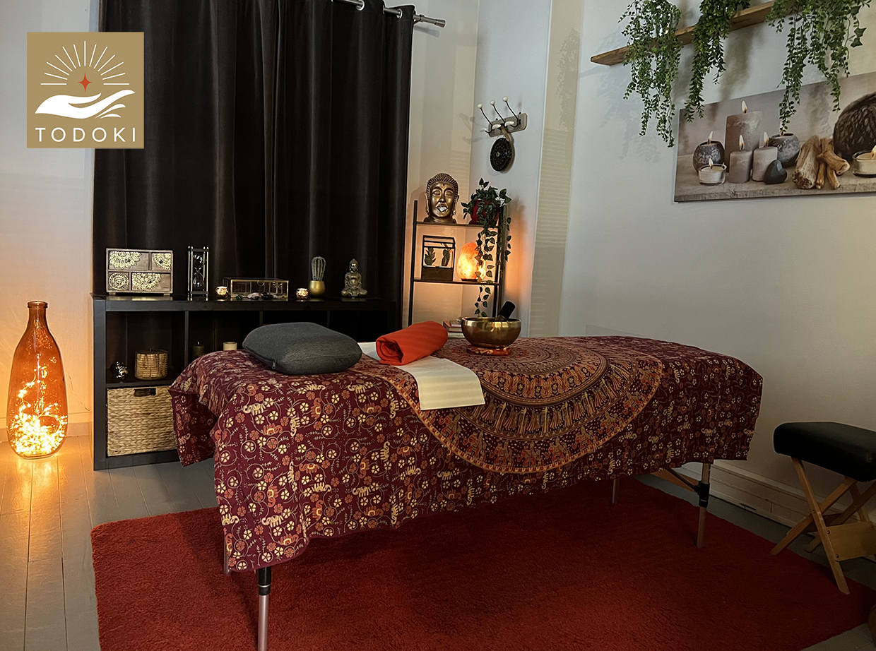 TODOKI – ESPACE ENERGIES